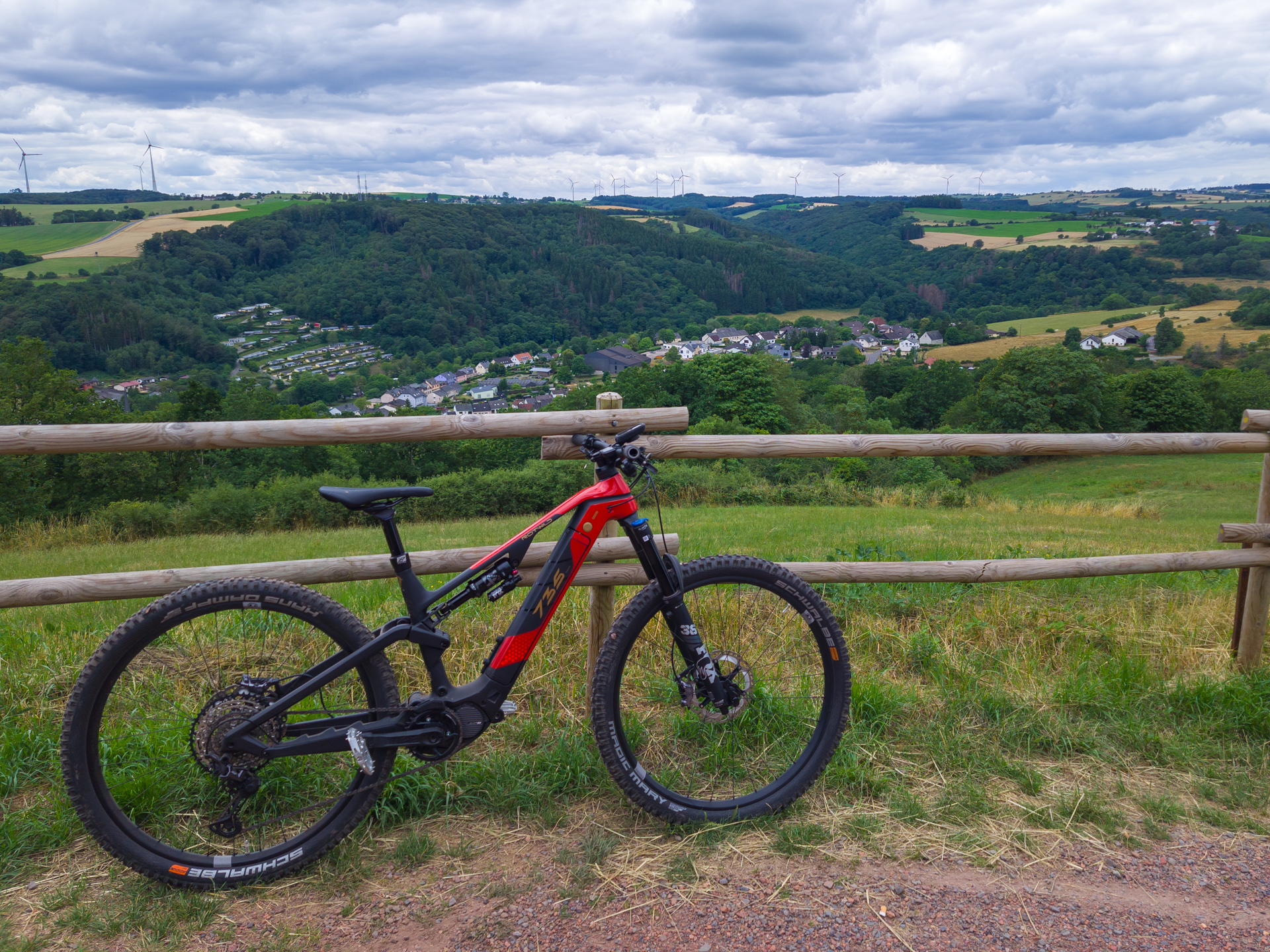 Das Rotwild R.X735 PRO im Praxistest