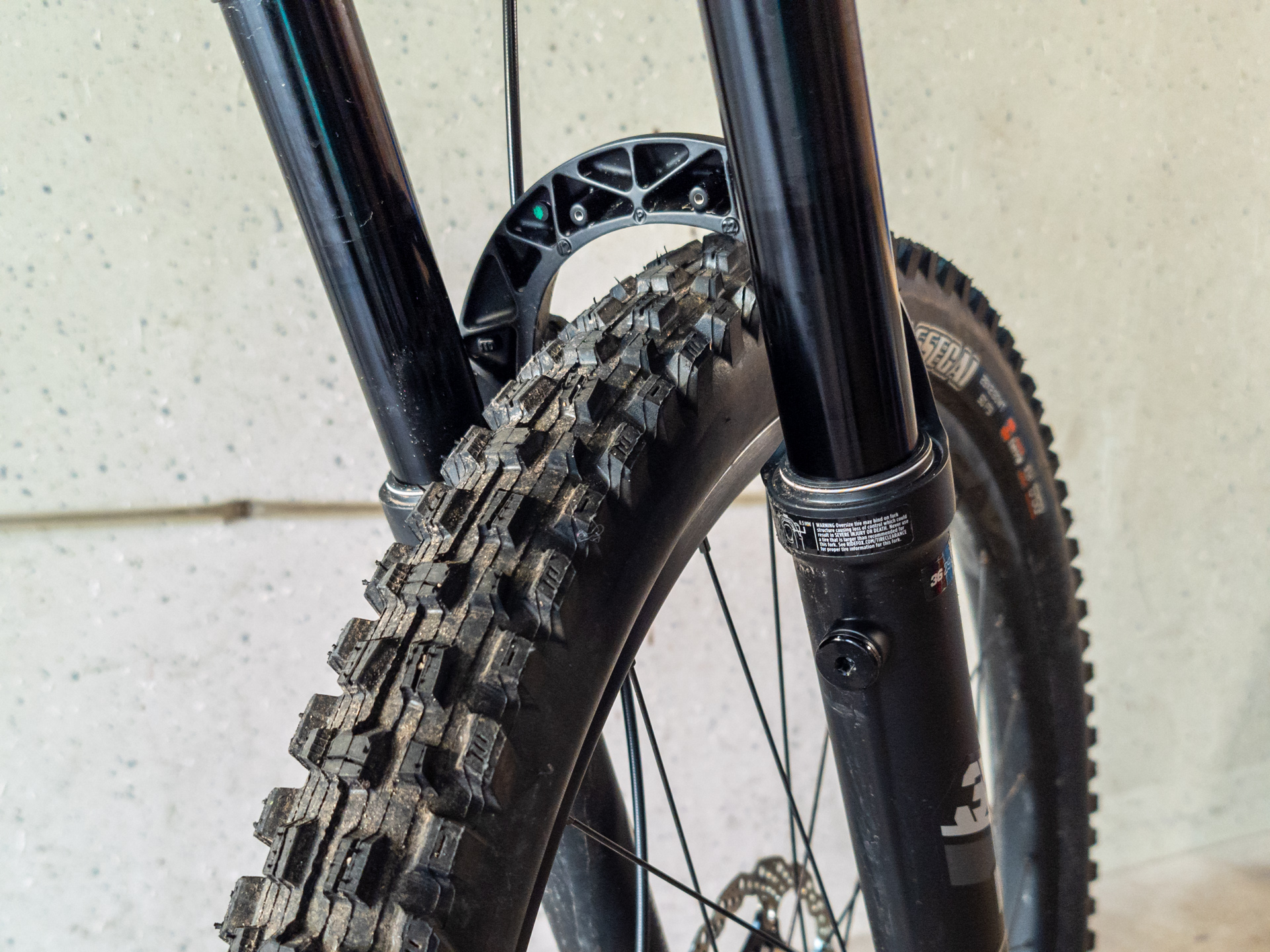 Fox Mud Guard Montage und Review - meinMTB.de